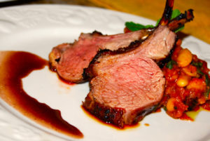 Rack of Venison - The Kiwi Bushman