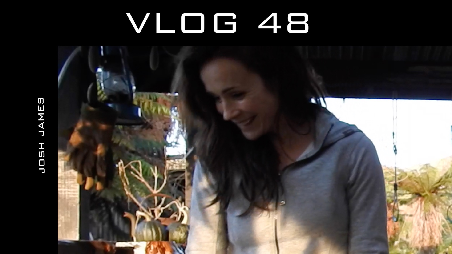 VLOG 48 - The Kiwi Bushman