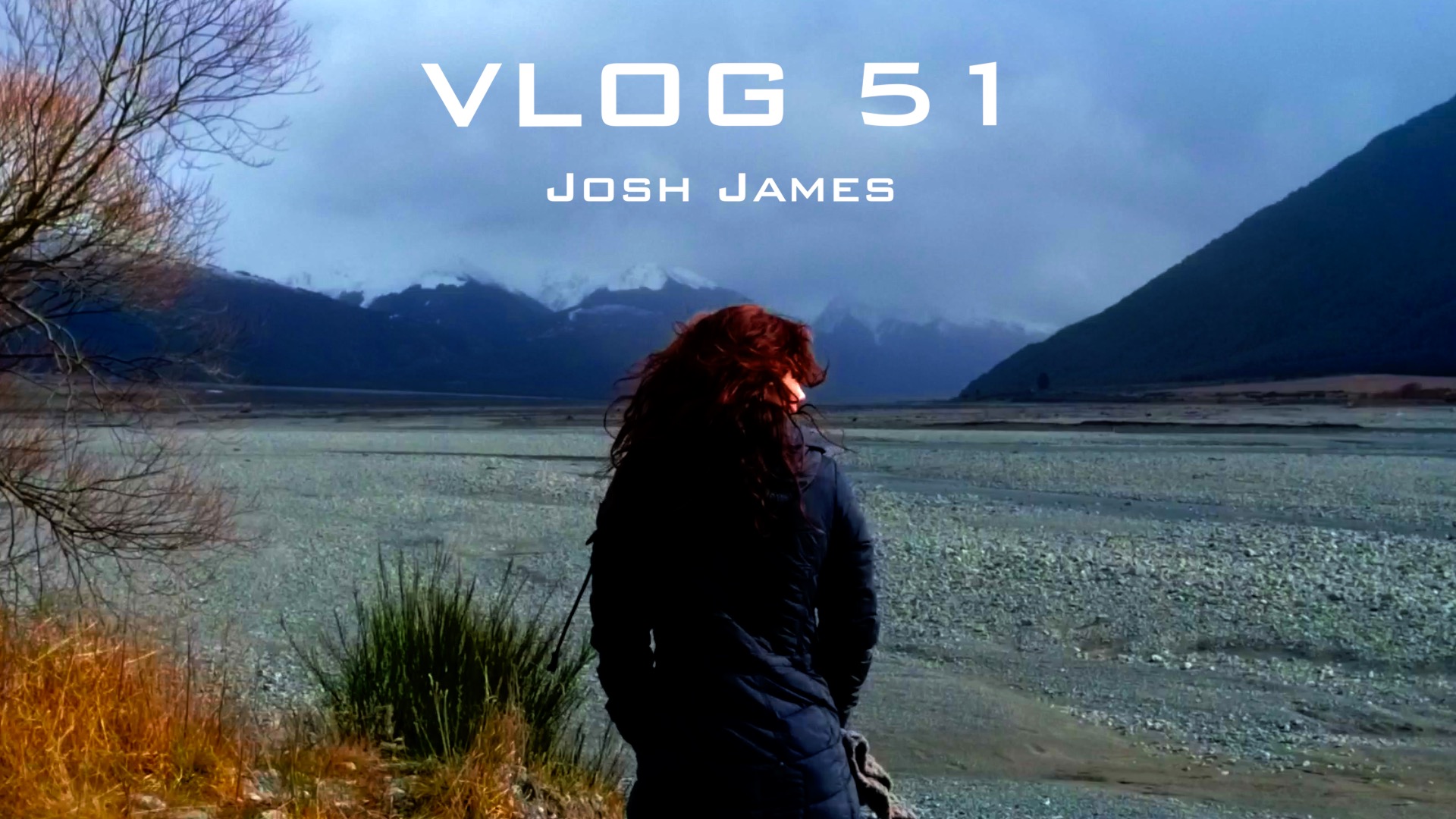 VLOG 51 - a break from the kids - The Kiwi Bushman