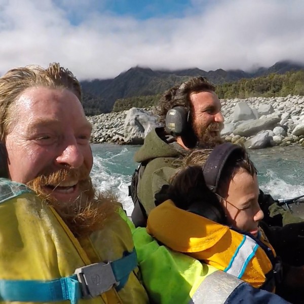 working on it! New video on the way - The Kiwi Bushman