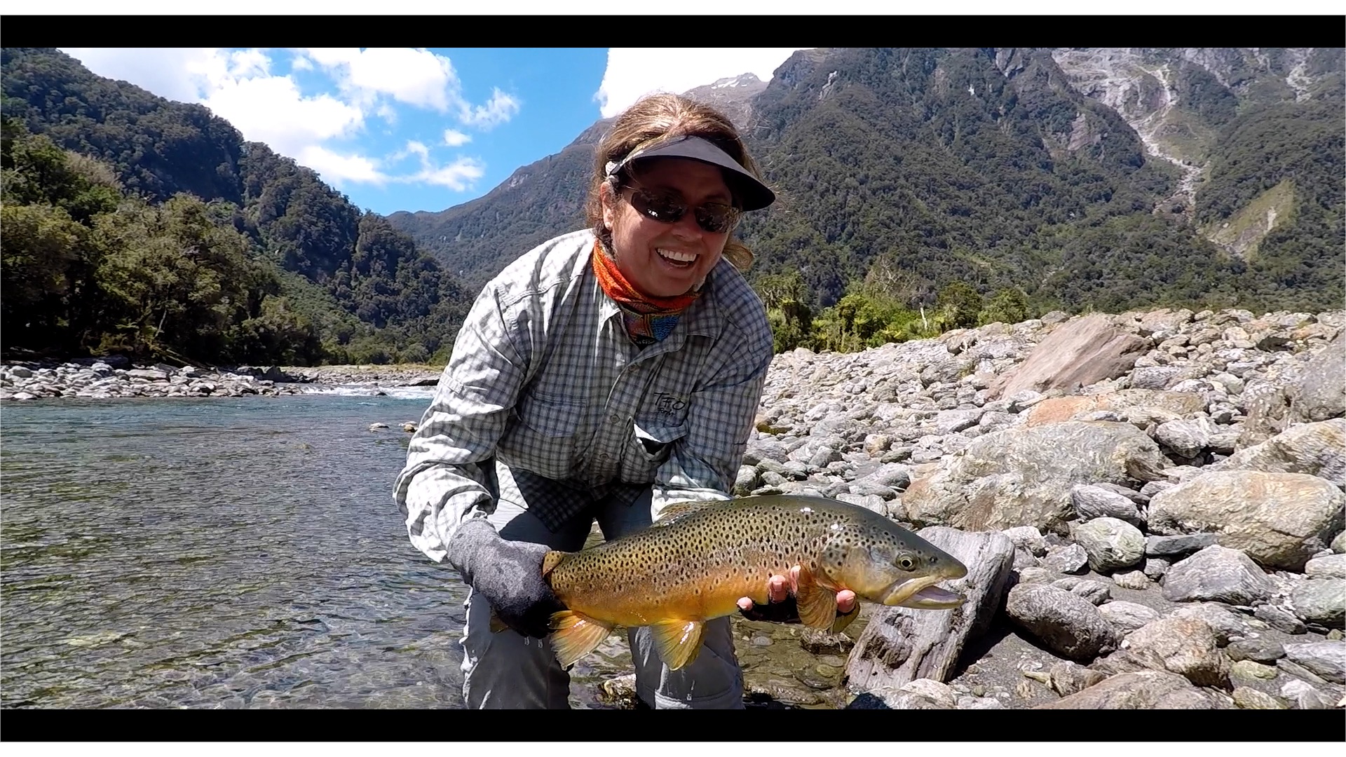 fly fishing missions - The Kiwi Bushman