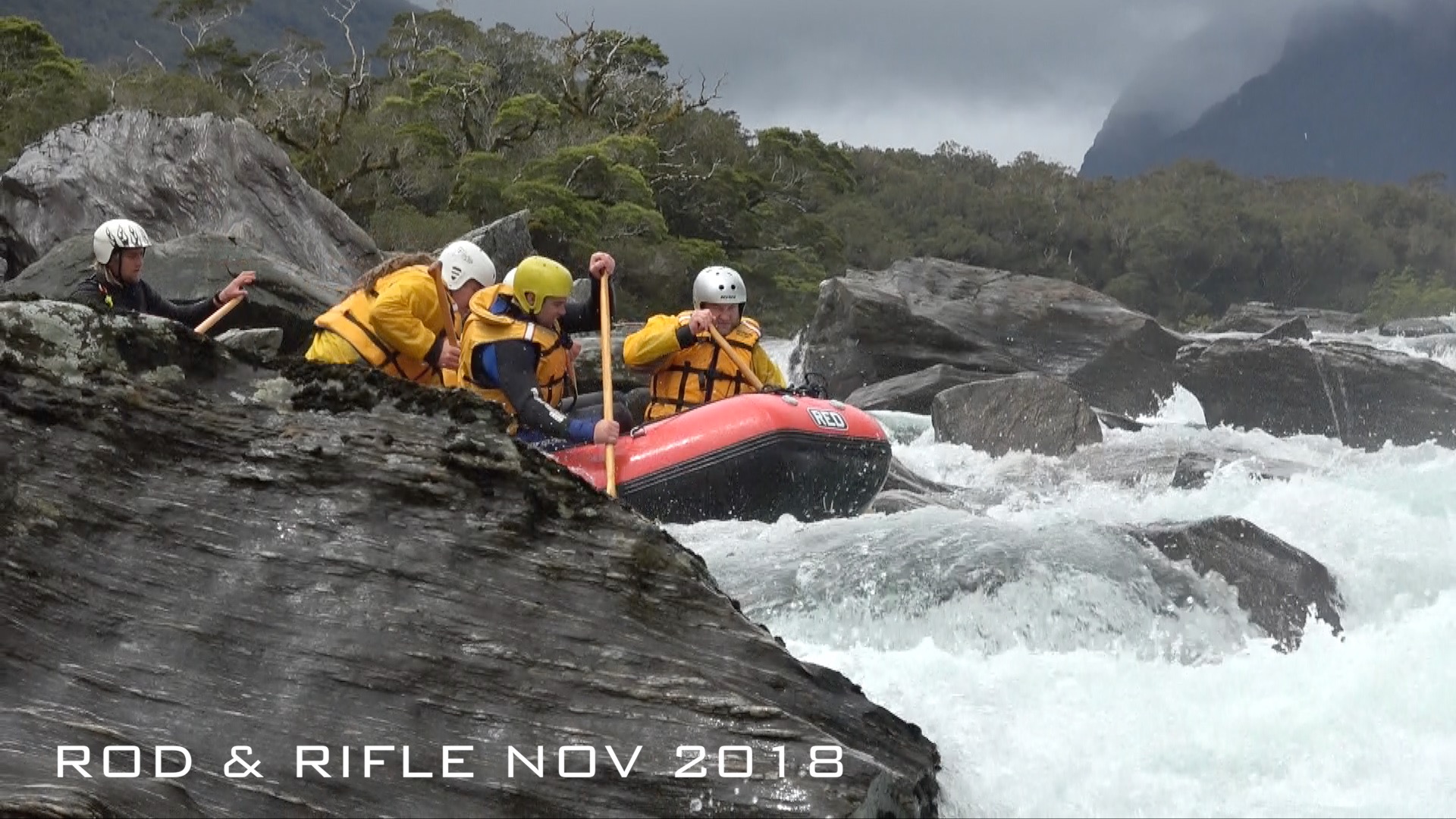 Rod and Rifle, Nov 2018 - The Kiwi Bushman