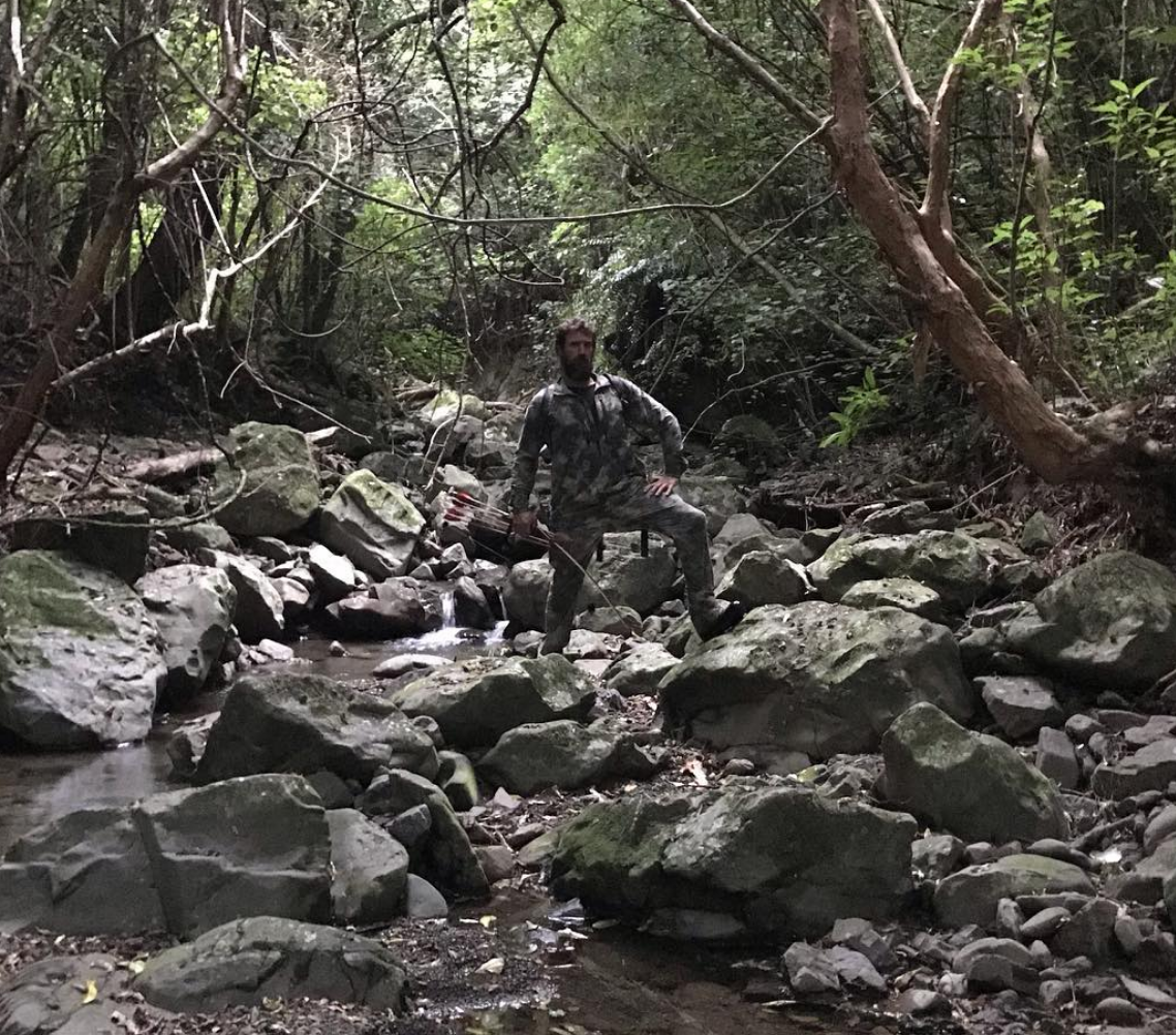 2019 ROAR part 3 - The Kiwi Bushman