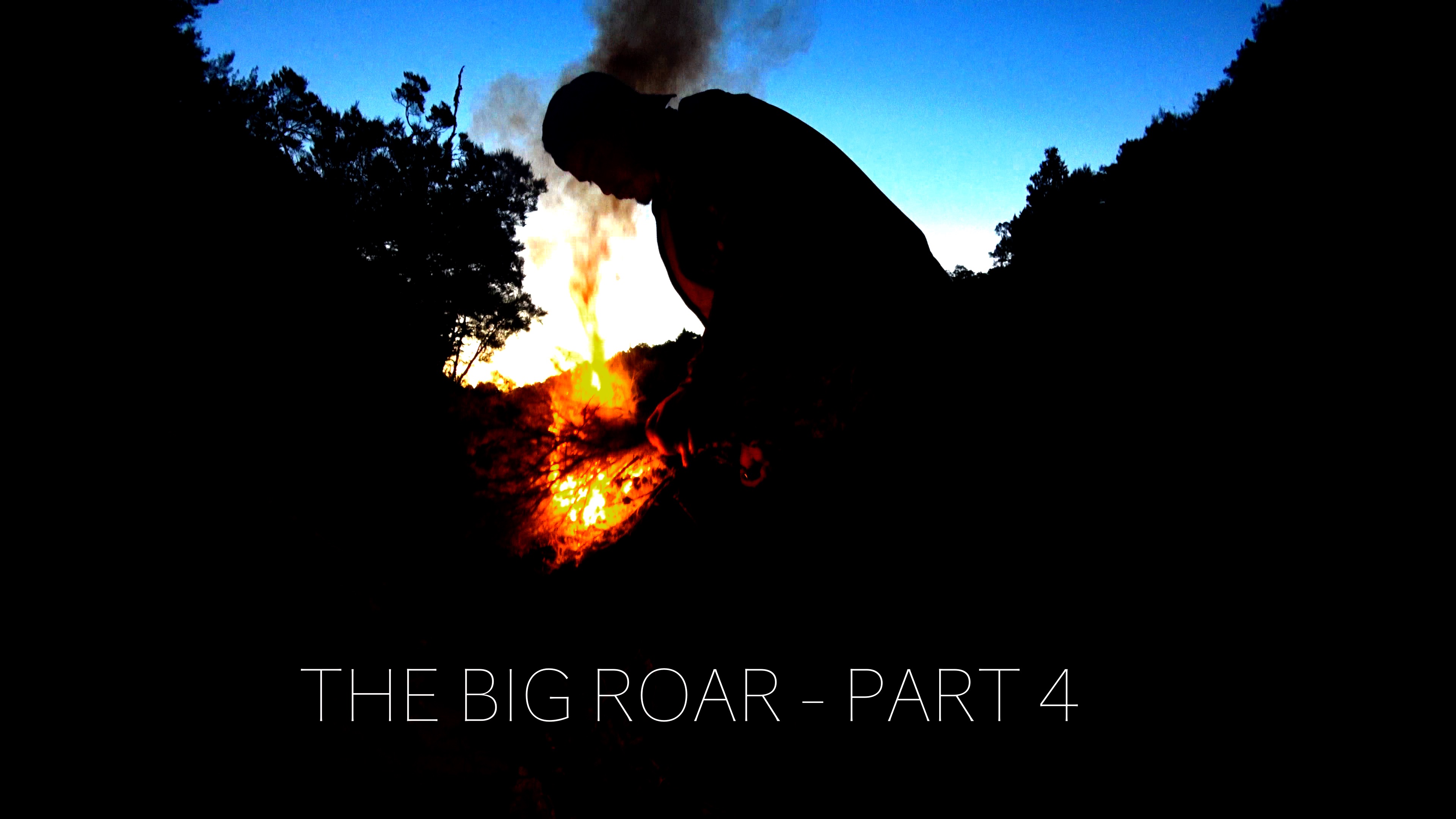 The BIG ROAR Part 4 - The Kiwi Bushman