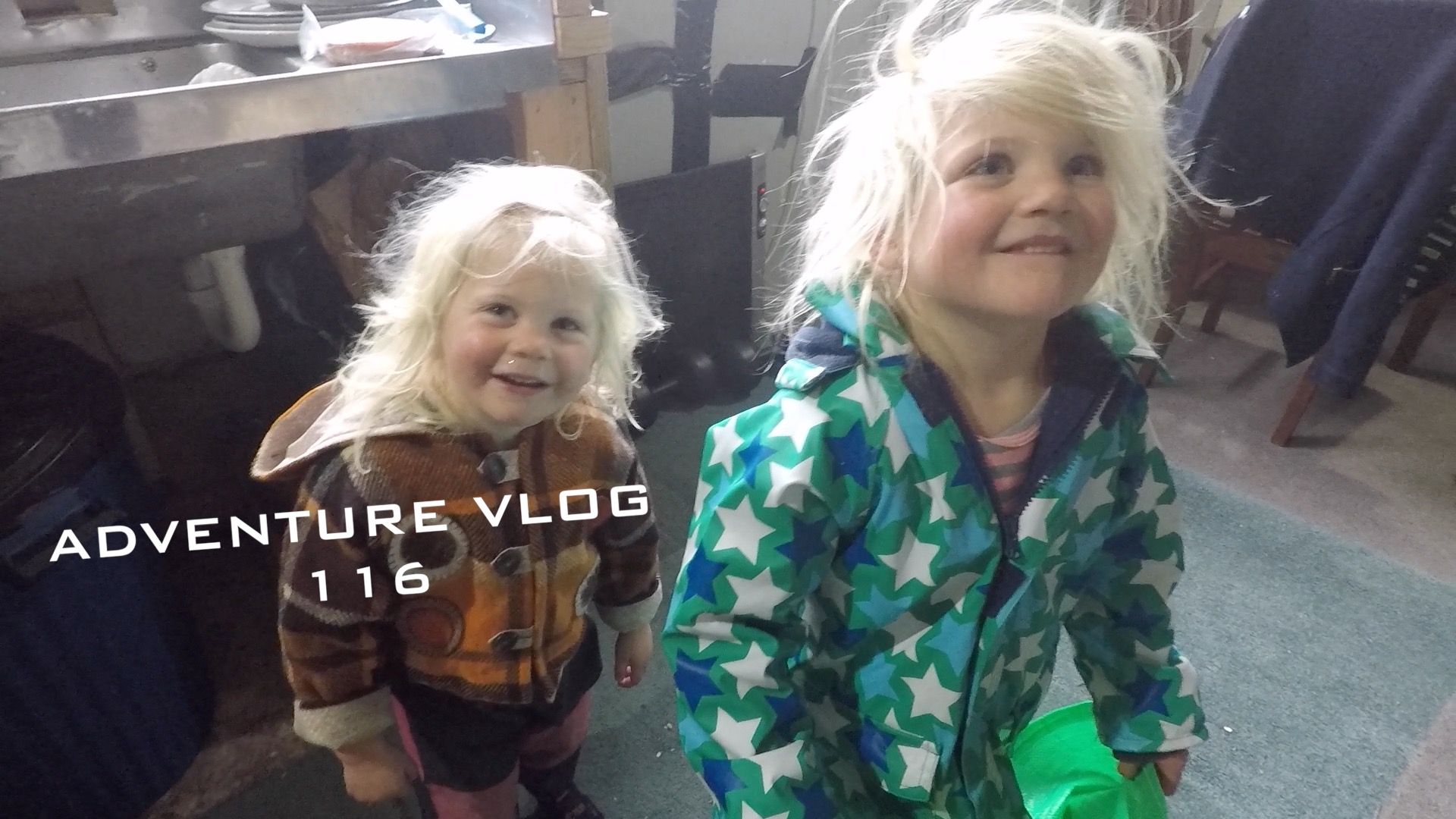 Adventure VLOG 116 - The Kiwi Bushman