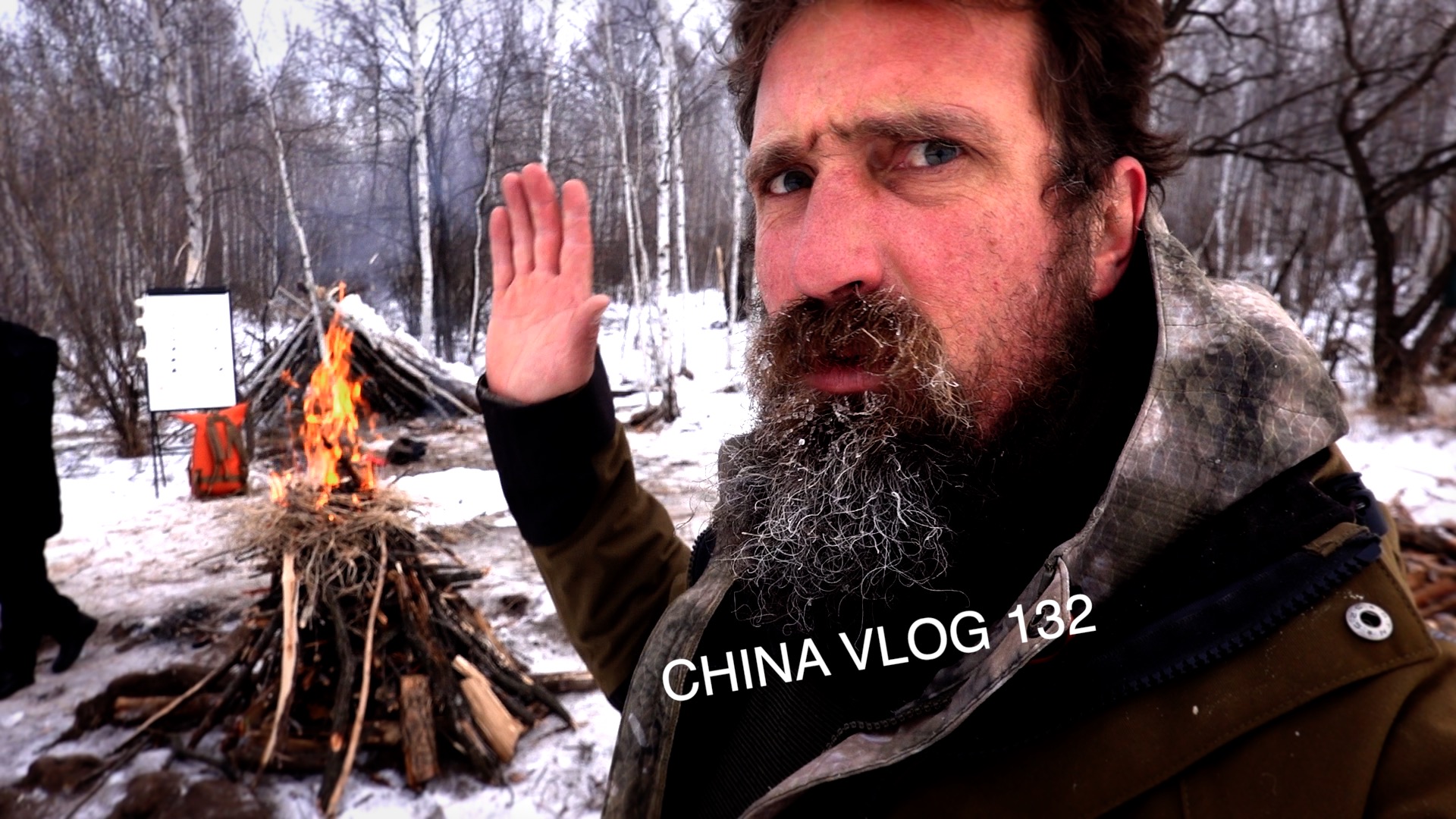 CHina VLOG 132 - The Kiwi Bushman