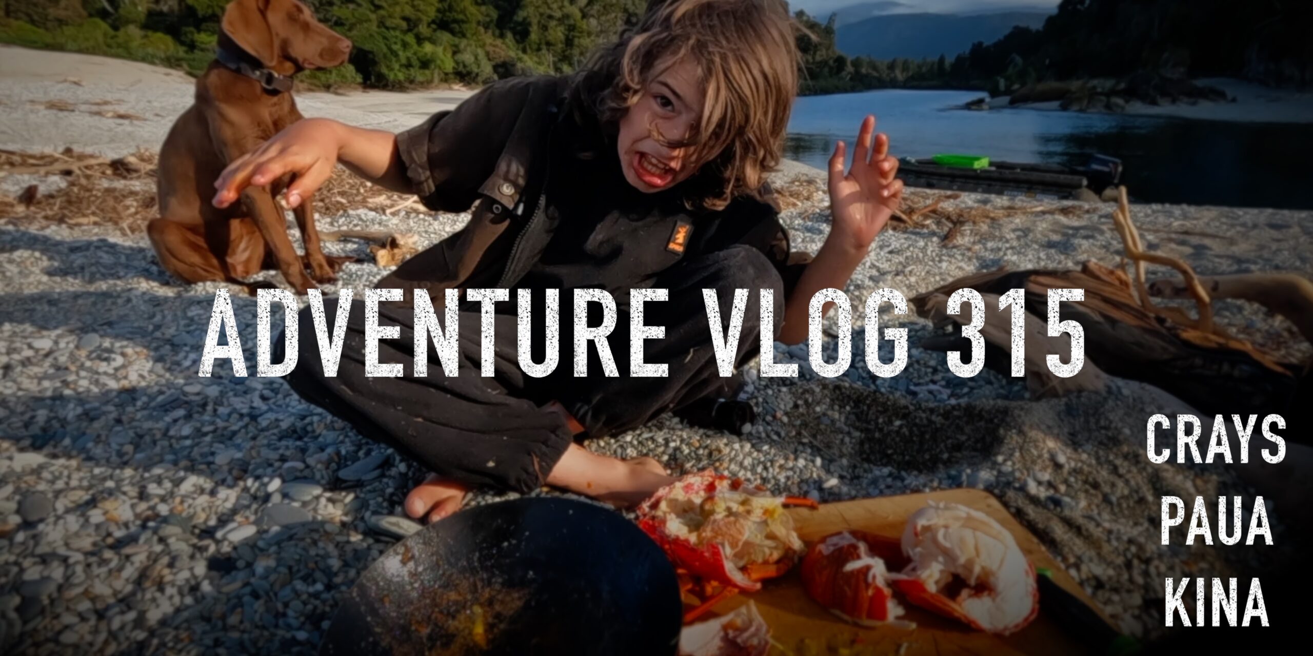 Josh James, The Kiwi Bushman | As Seen on TV