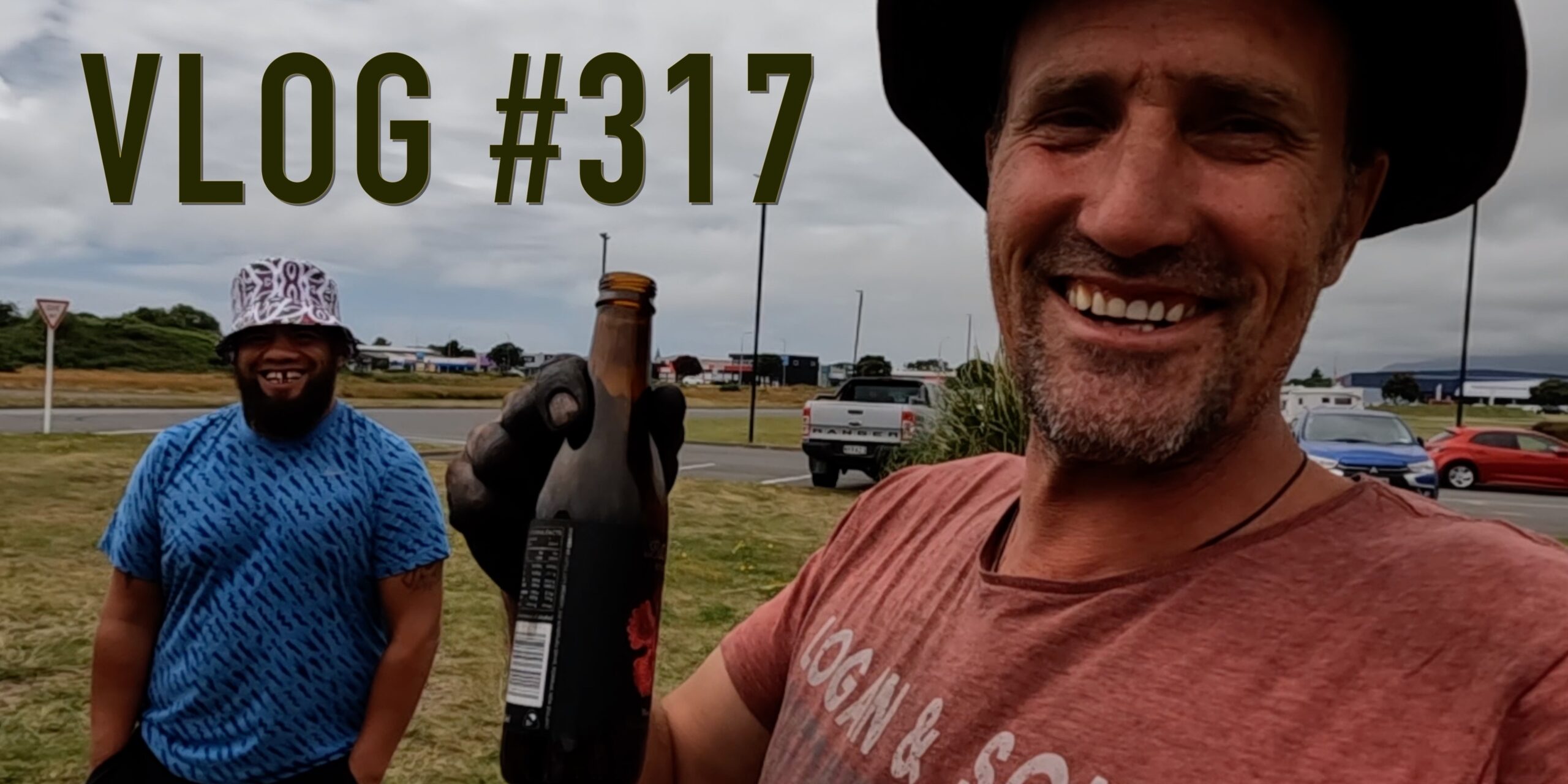 VLOG 317 - North Island mission part 2 - The Kiwi Bushman